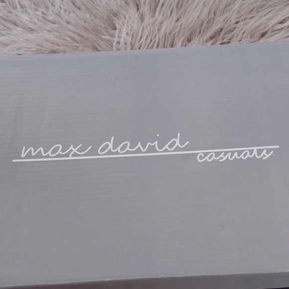 max david | Shoes | Max David | Poshmark